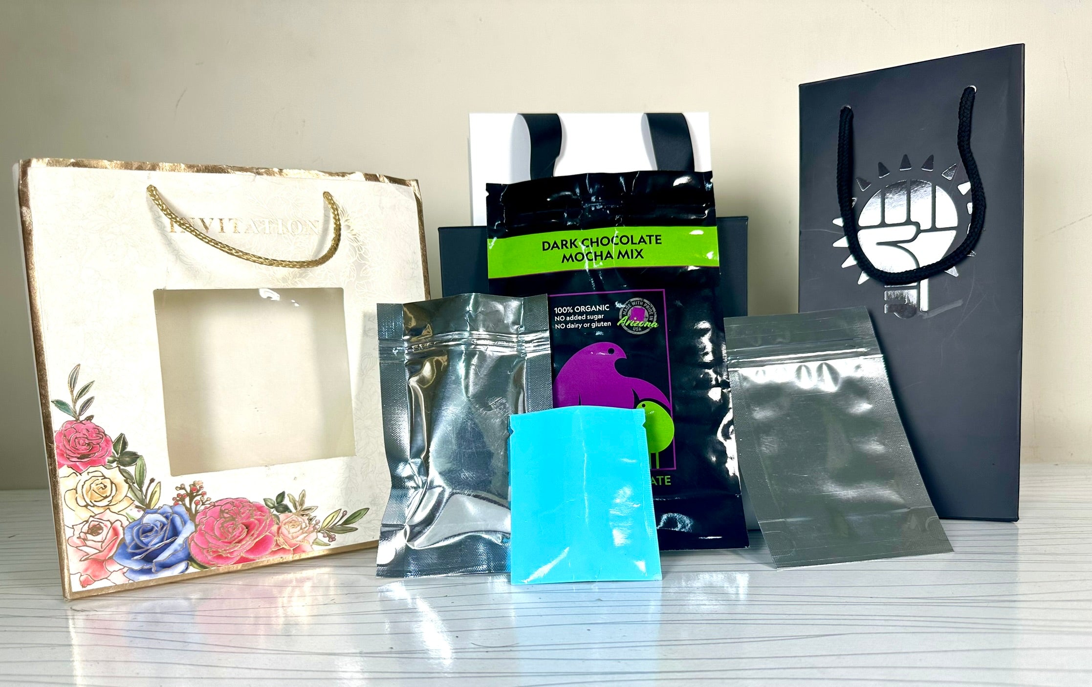 The Design & Packaging Solution – Royal Park Lahore