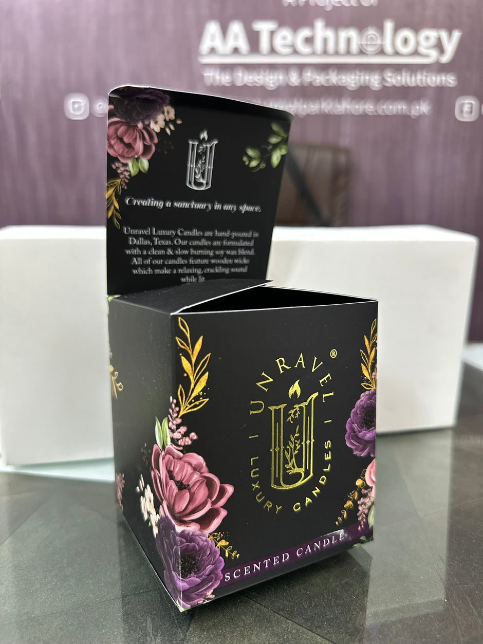 The Design & Packaging Solution – Royal Park Lahore