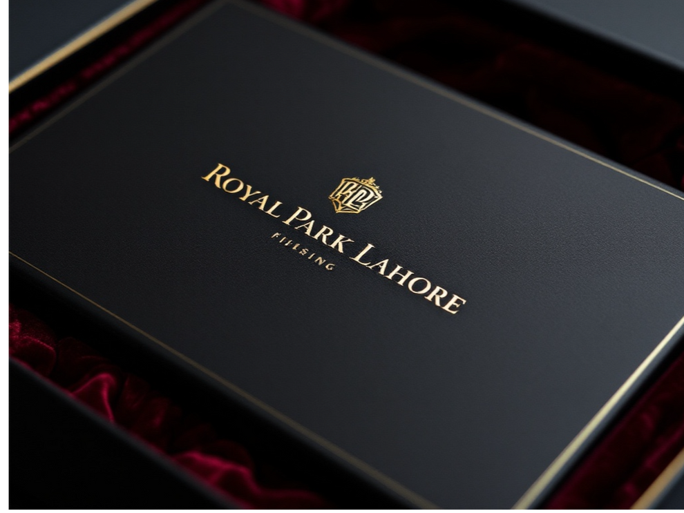 Rigid Boxes – Royal Park Lahore